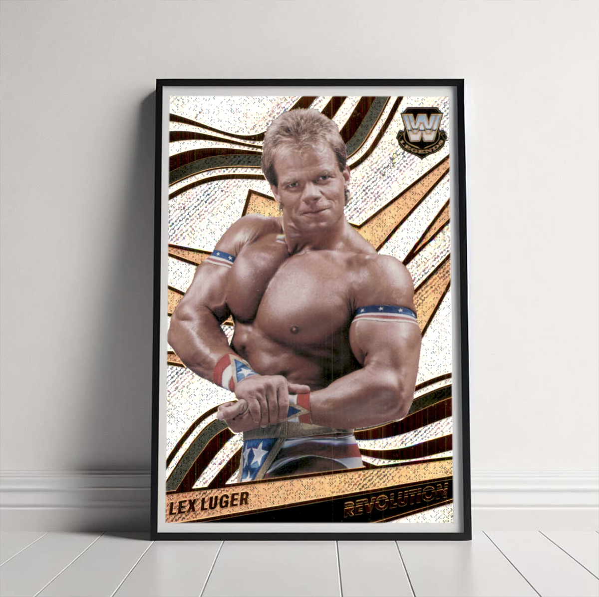 Lex Luger - Born Buffalo