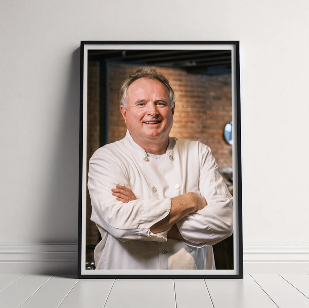 Mark Hutchinson - Born Buffalo