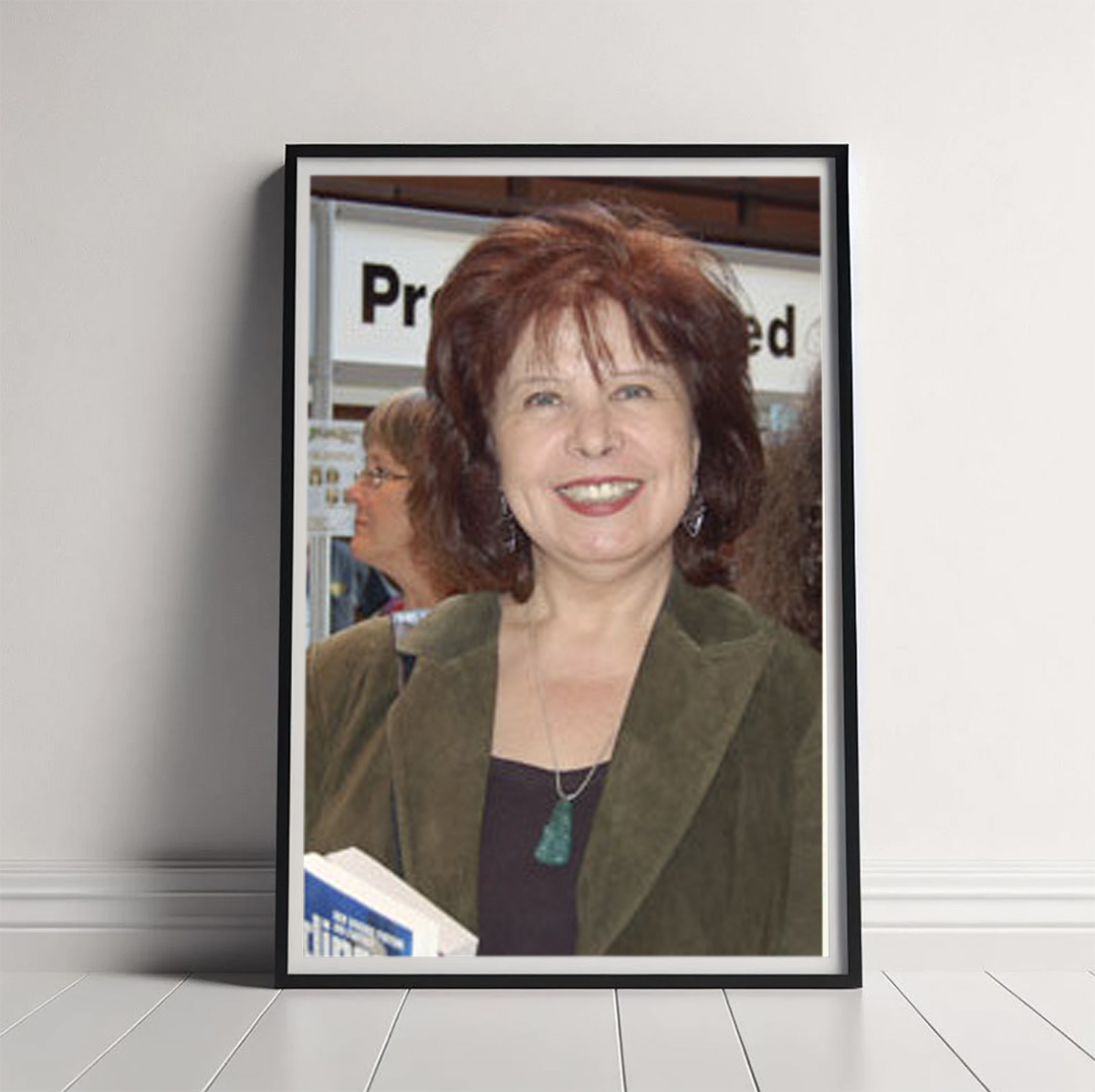 Nancy Kress - Born Buffalo