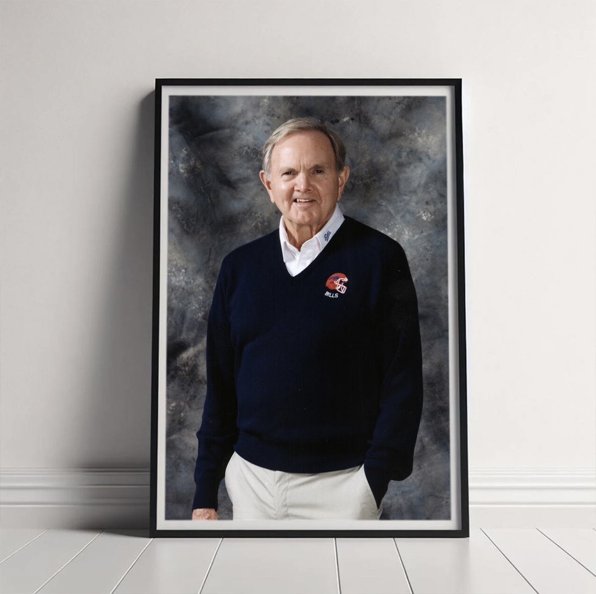 Ralph Wilson Jr. - Born Buffalo