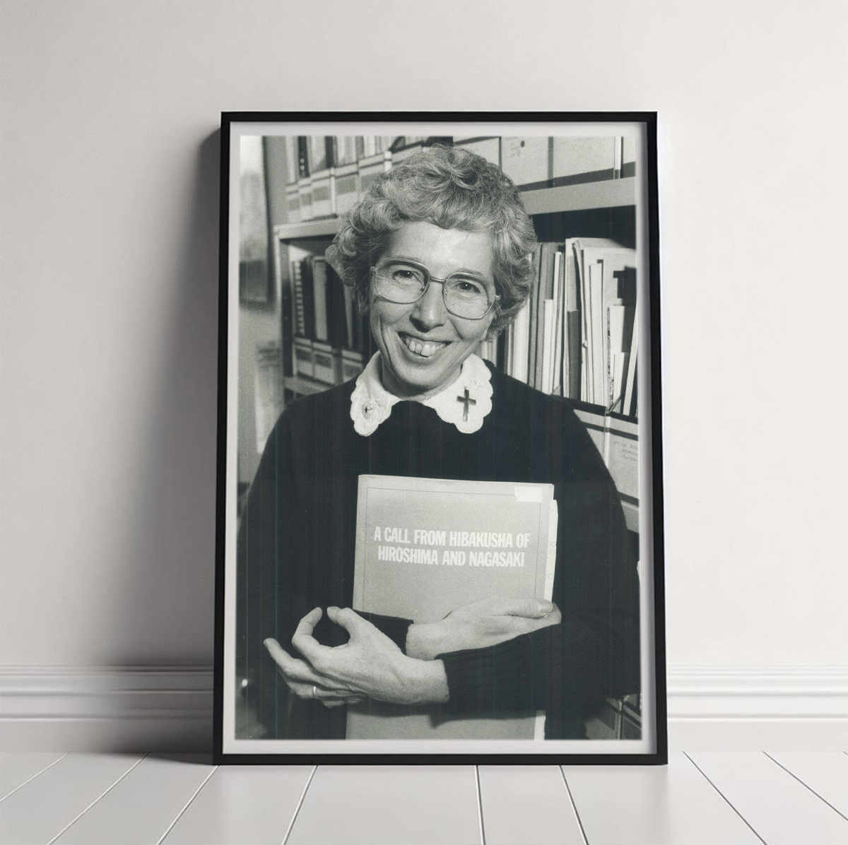 Rosalie Bertell - Born Buffalo