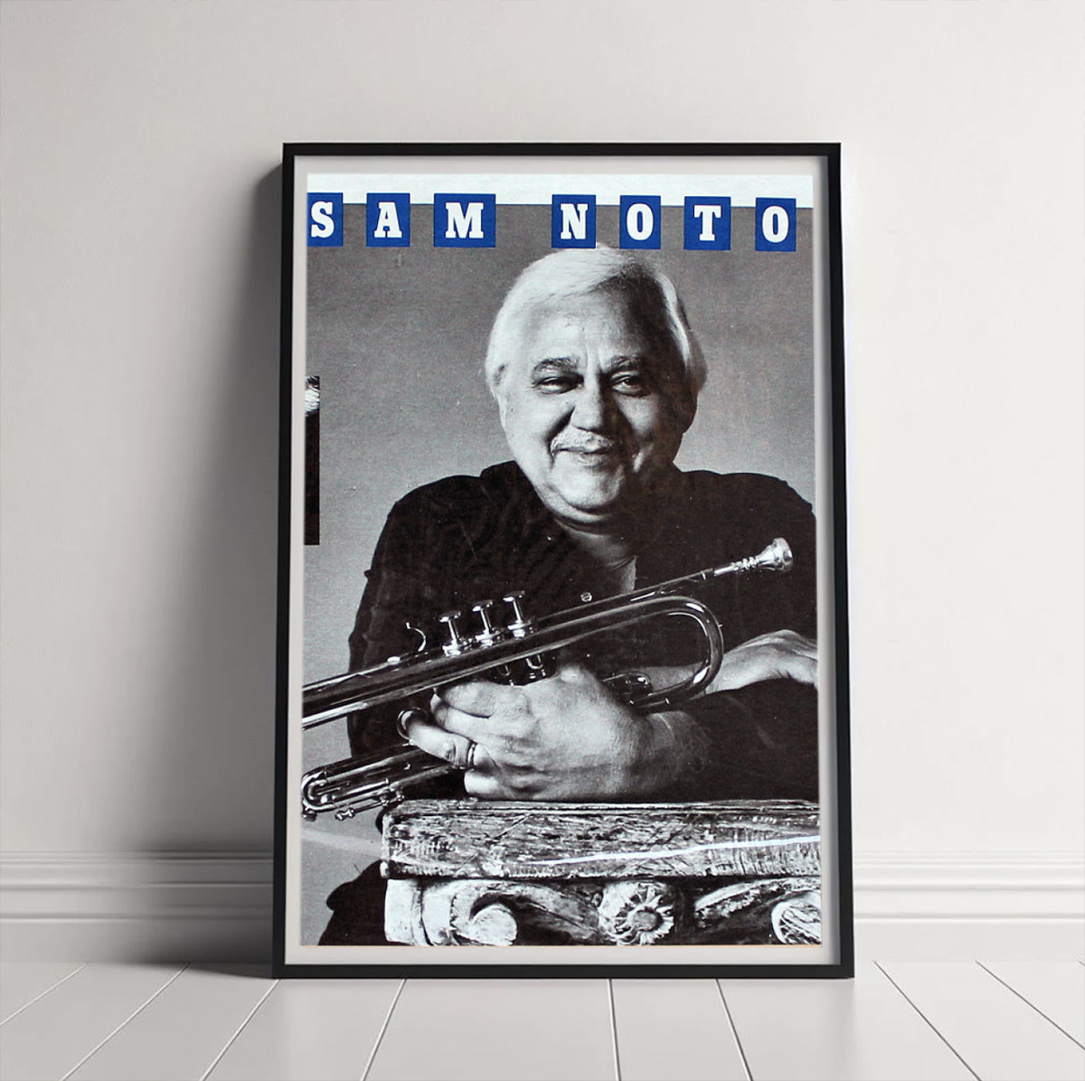 Sam Noto - Born Buffalo