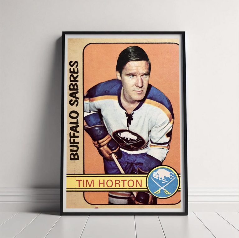 Tim Horton - Born Buffalo