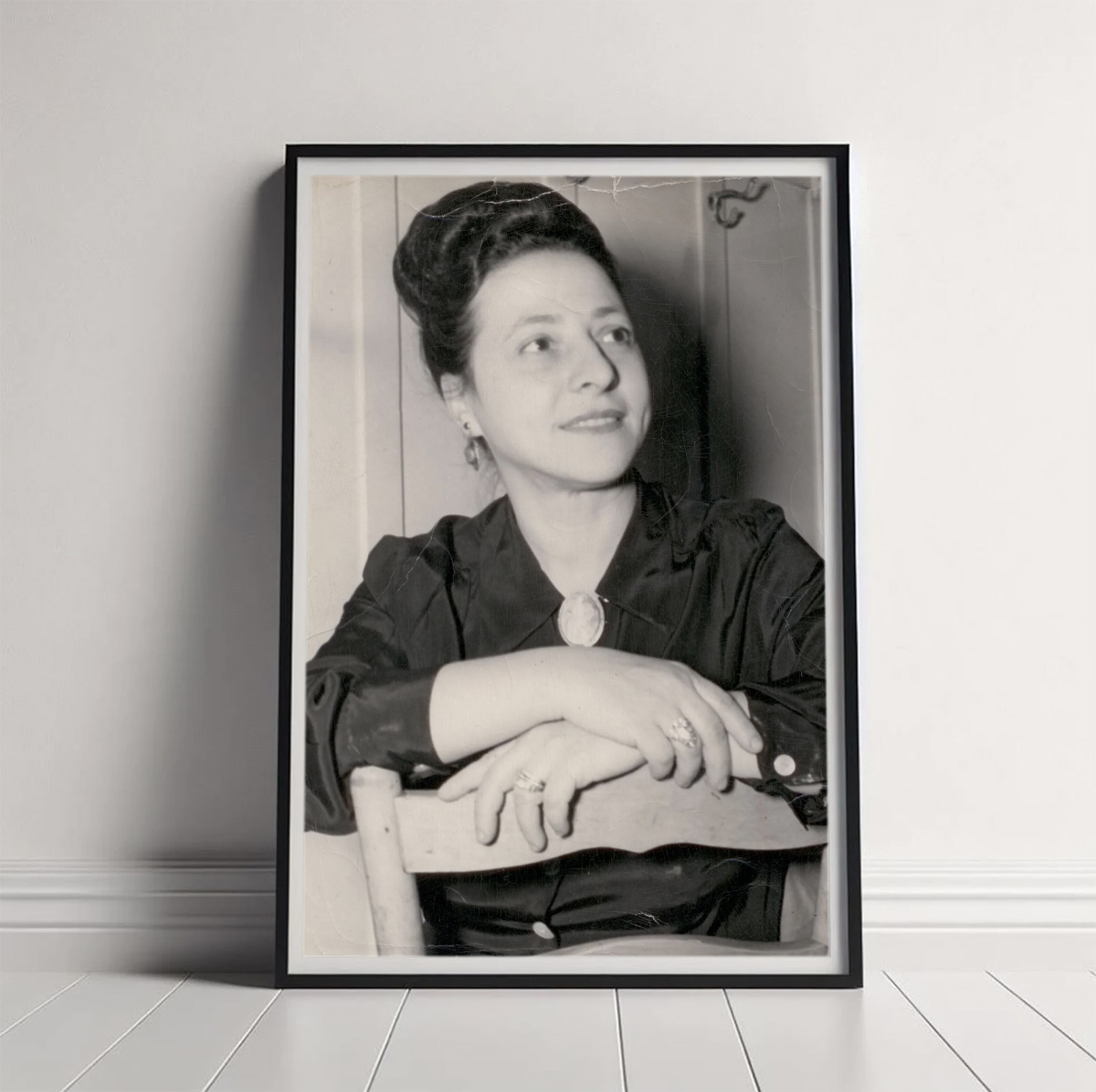 Teressa Bellissimo - Born Buffalo