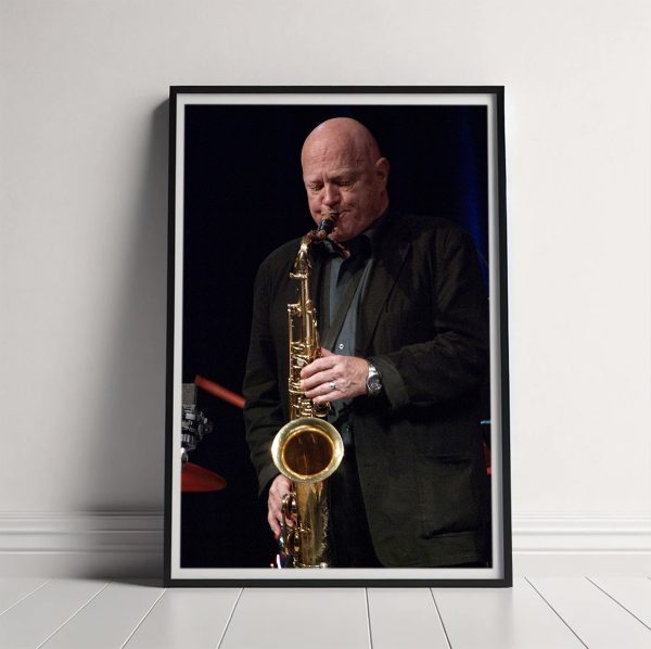 Don Menza - Born Buffalo