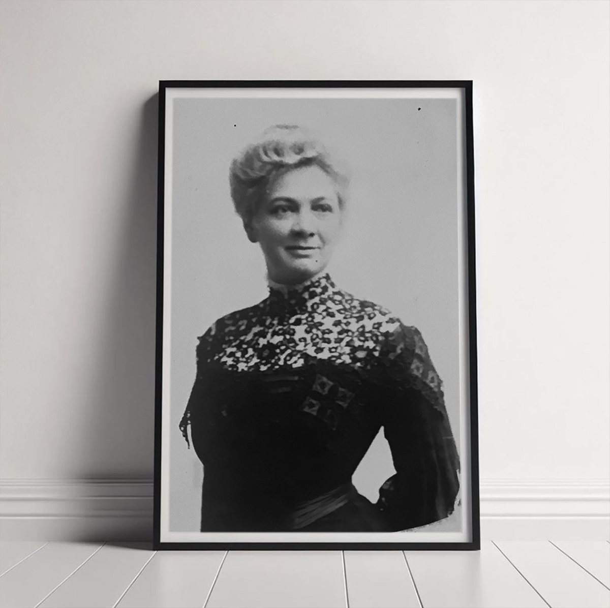 Dr. Ida Catherine Bender - Born Buffalo