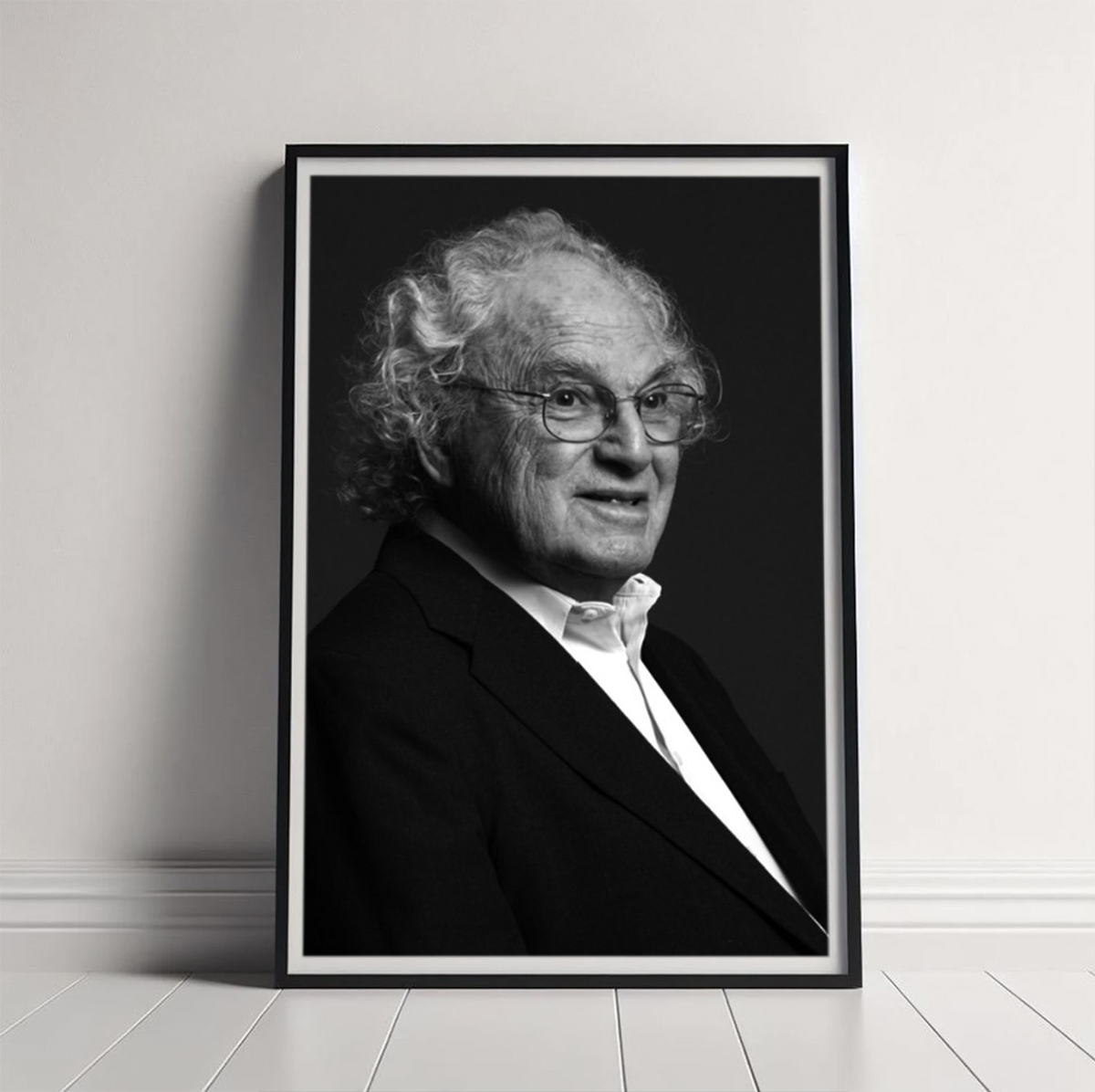 Herbert A. Hauptman - Born Buffalo