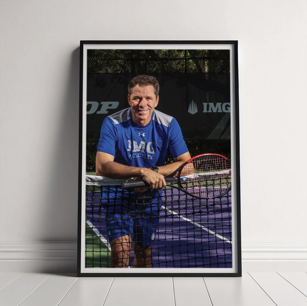 Jimmy Arias - Born Buffalo