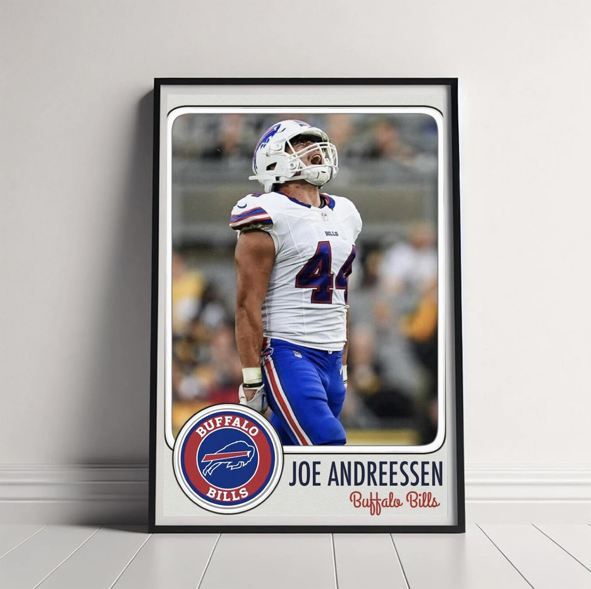 Joe Andreessen - Born Buffalo