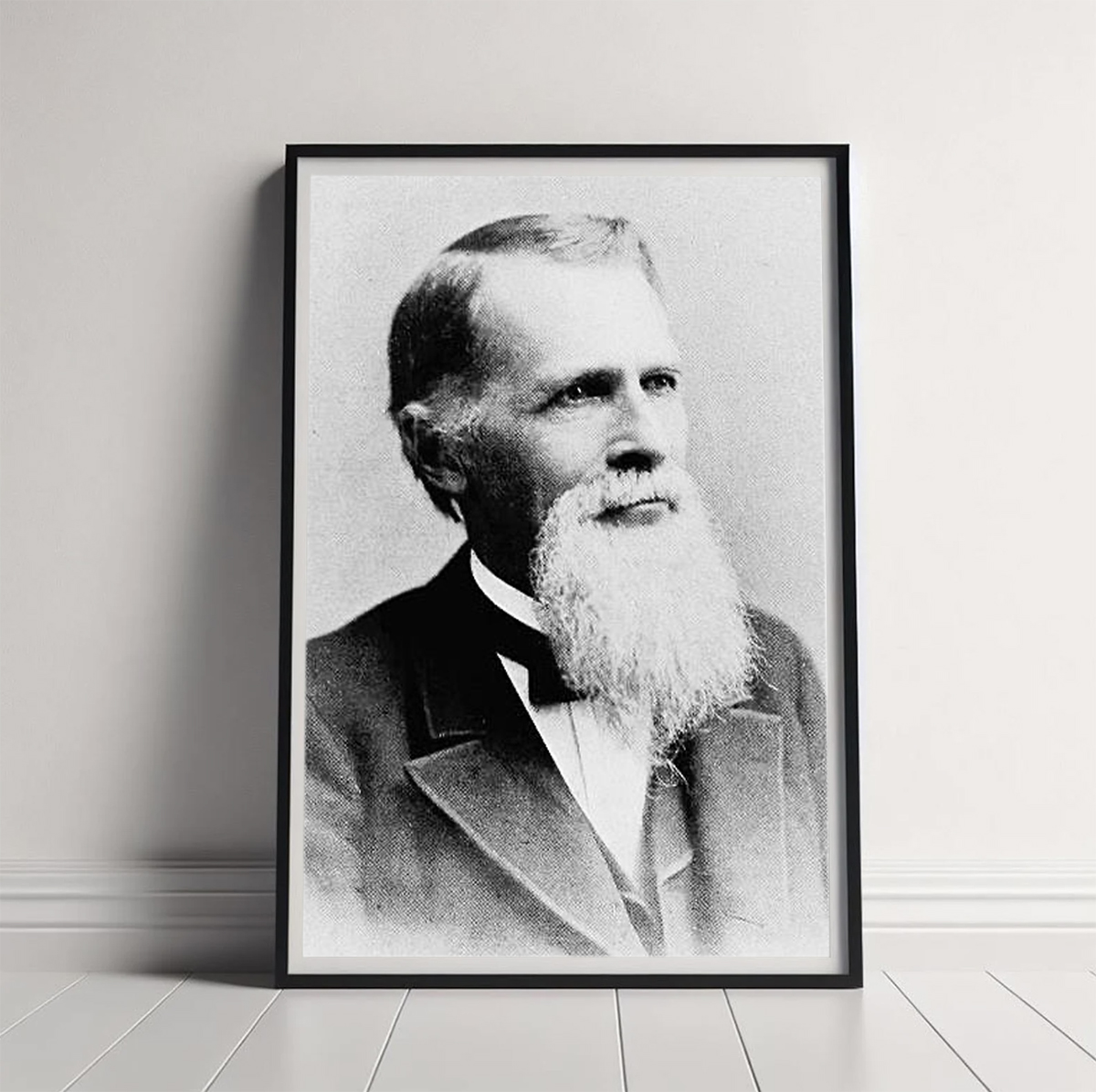 John Blocher - Born Buffalo