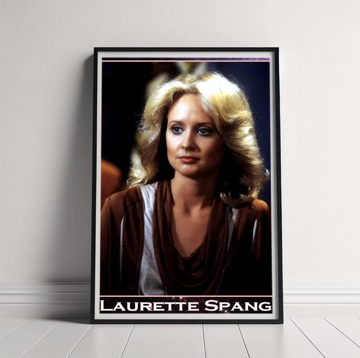 Laurette Spang - Born Buffalo