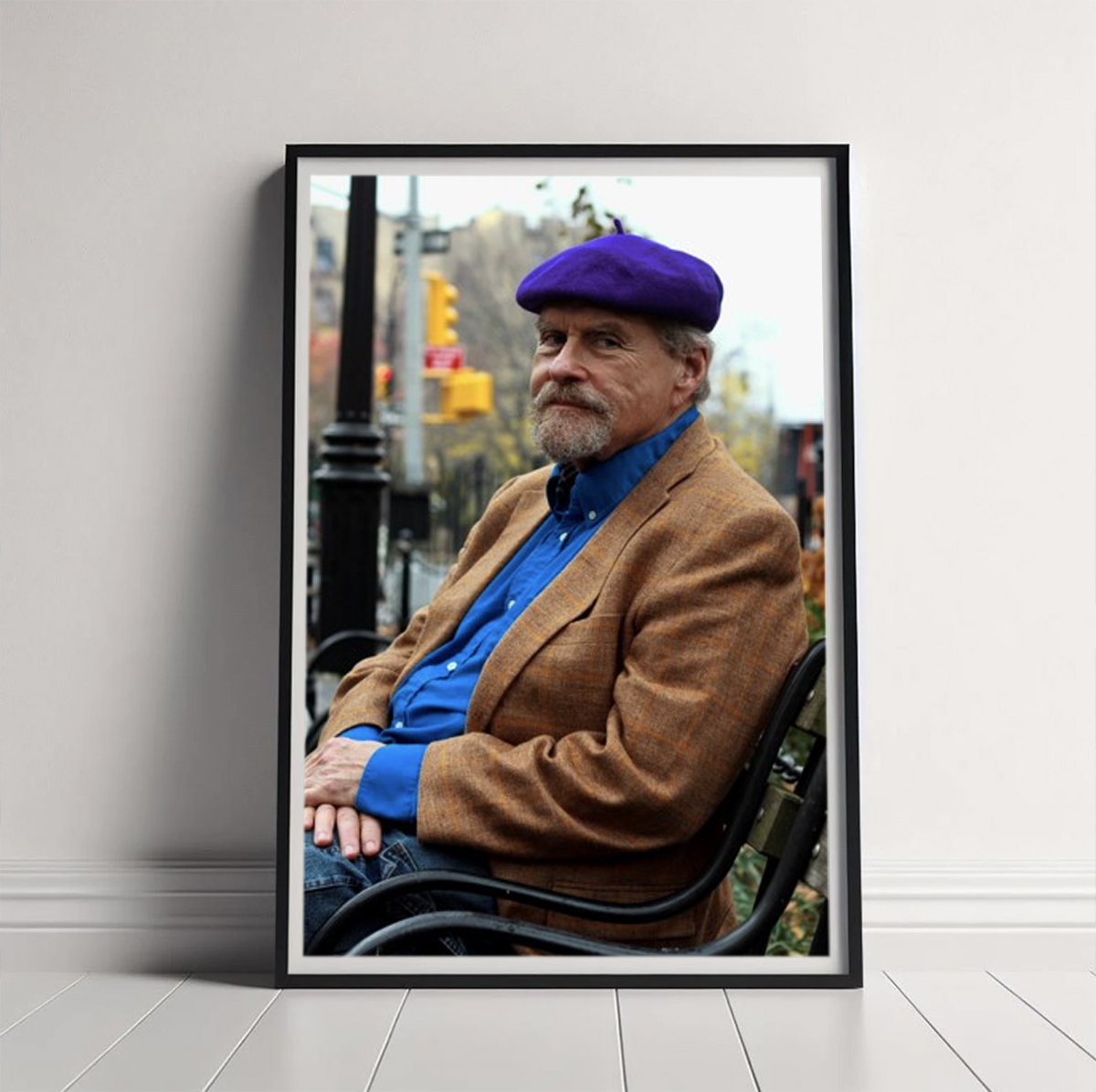 Lawrence Block - Born Buffalo