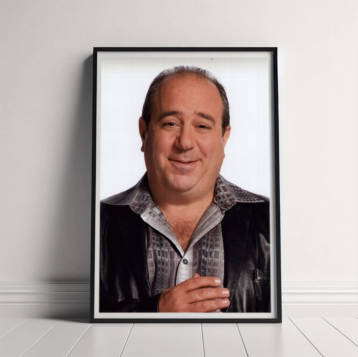 Louis Mustillo - Born Buffalo