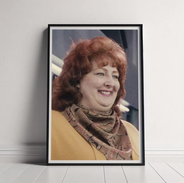 Priscilla Allen - Born Buffalo