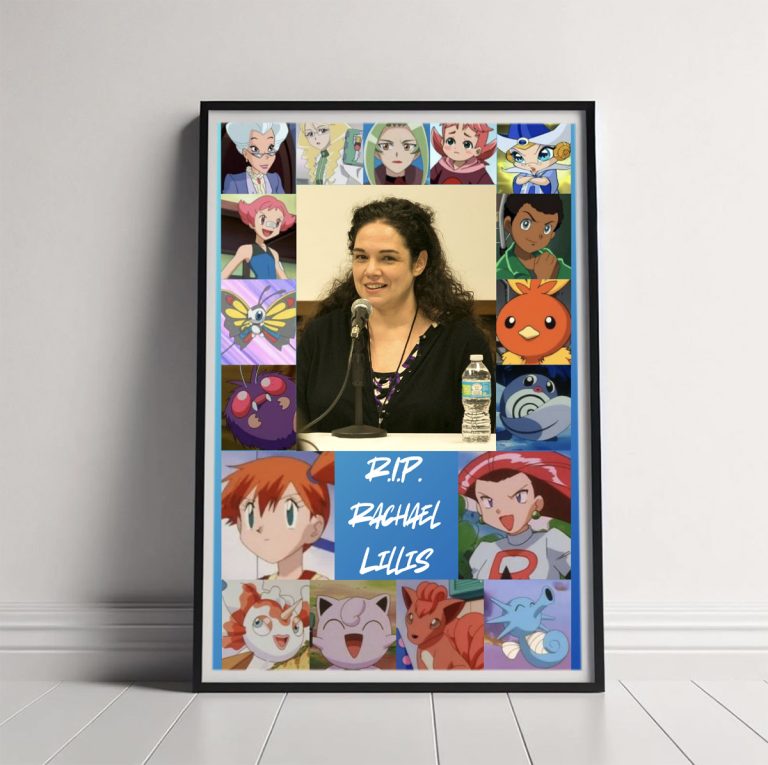 Rachael Lillis - Born Buffalo