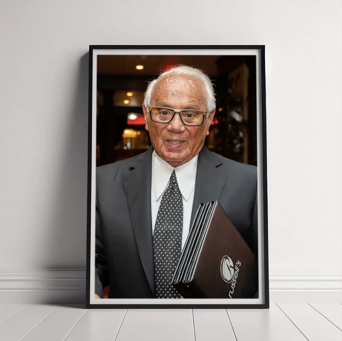 Russell Salvatore - Born Buffalo