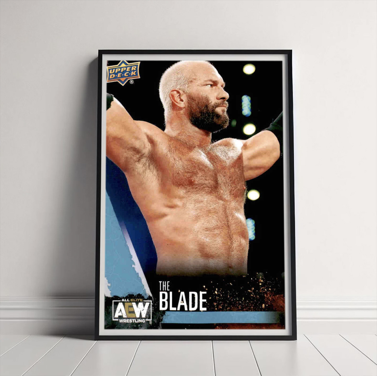 The Blade - Born Buffalo