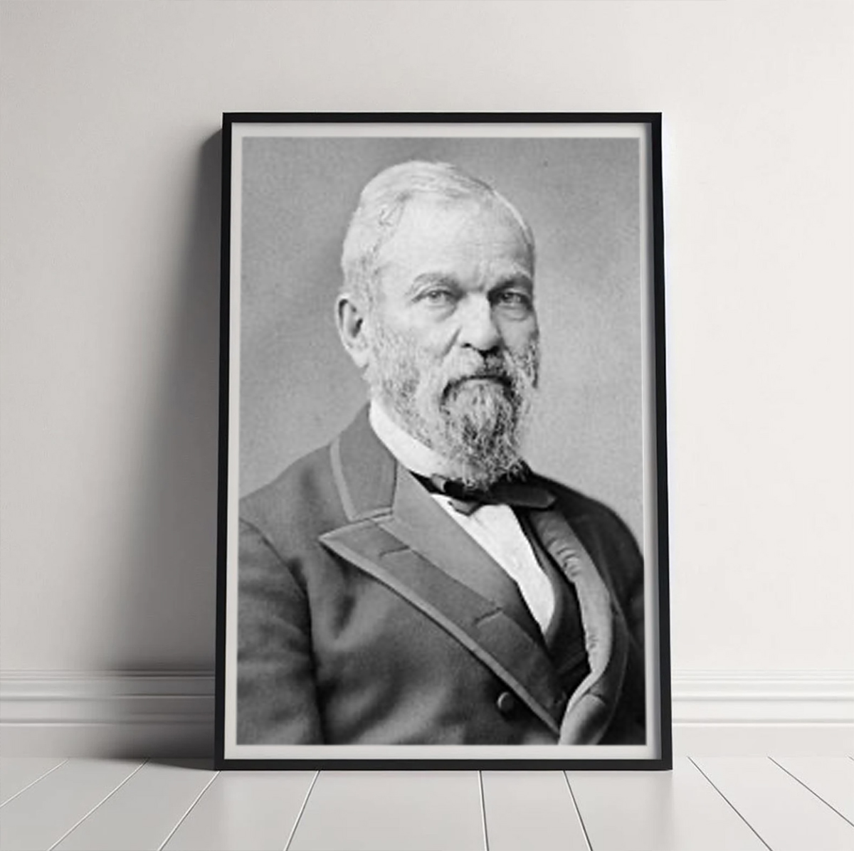 William Fargo - Born Buffalo