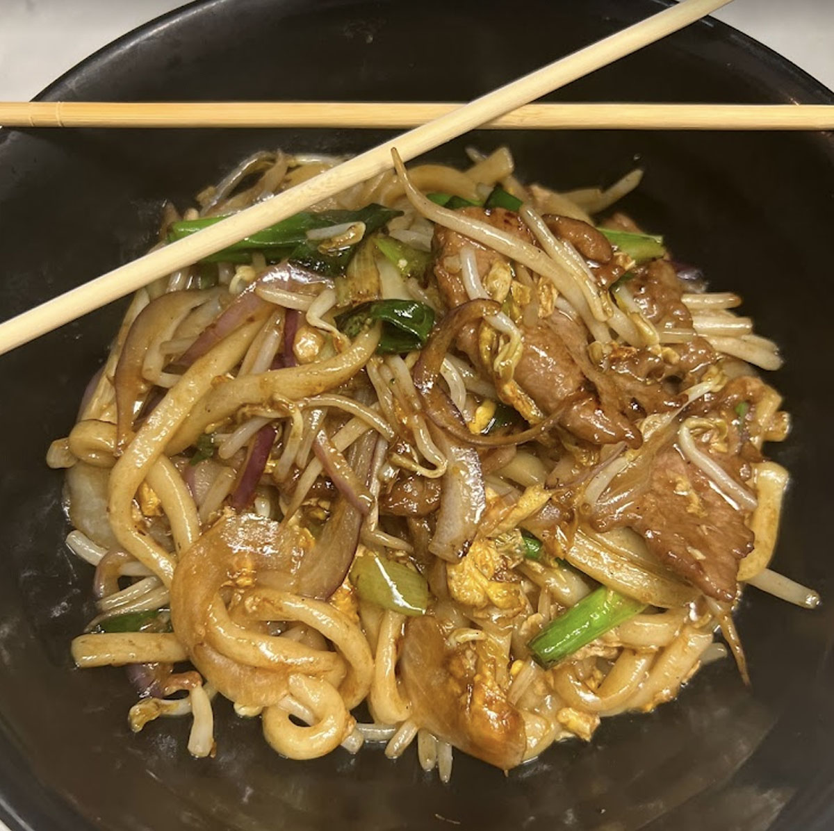 Wok & Roll - Born Buffalo