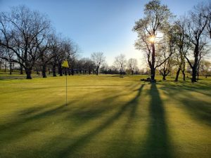 South Park Golf Course - Born Buffalo