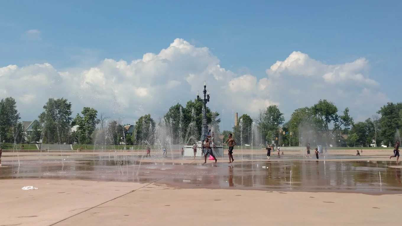 MLK Jr. Park - Born Buffalo