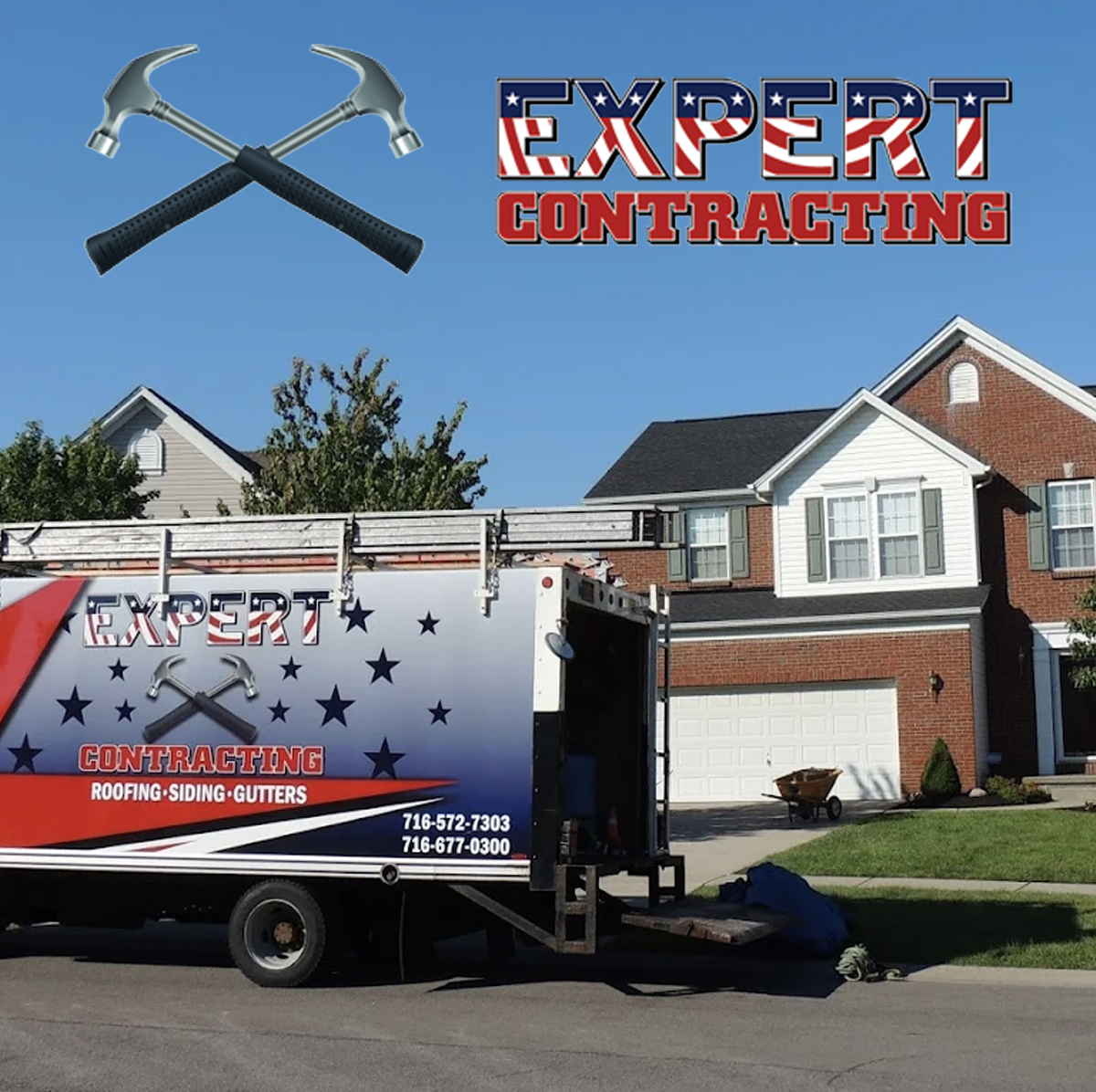 Expert Contracting - Born Buffalo
