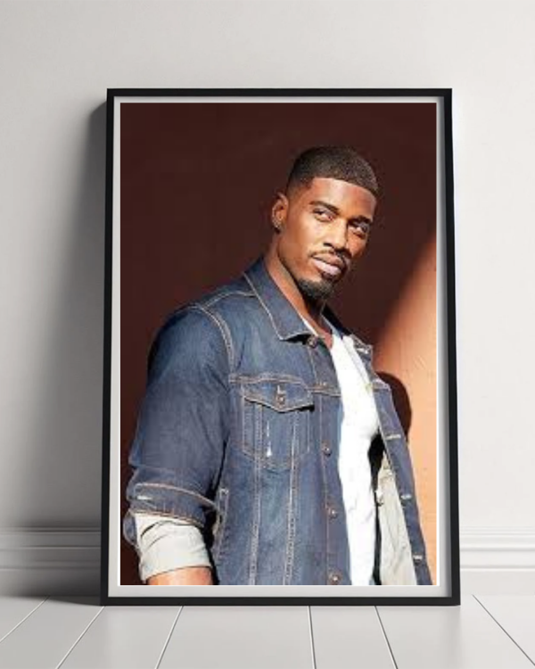 Terrell Carter - Born Buffalo