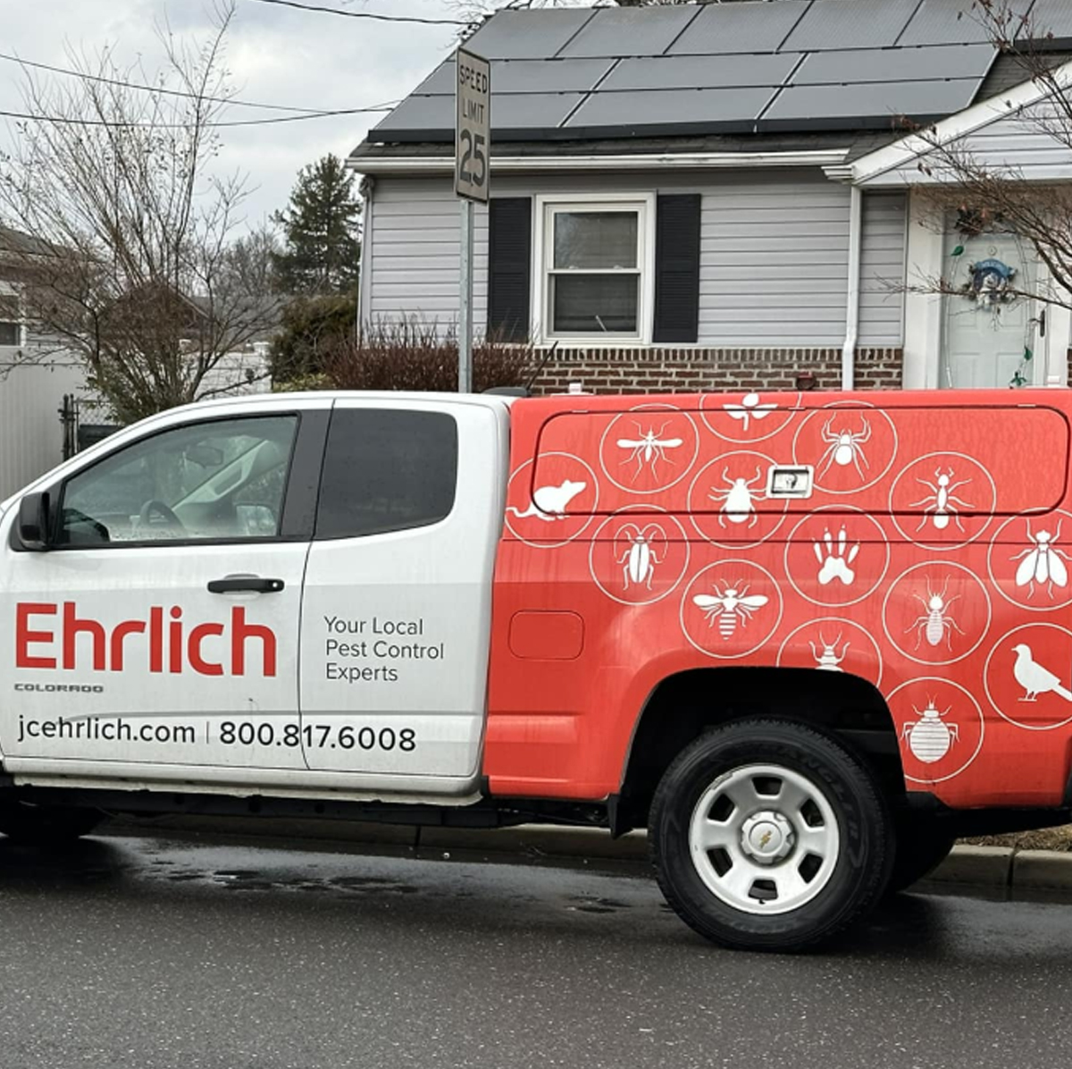 Ehrlich Pest Control Buffalo Ny