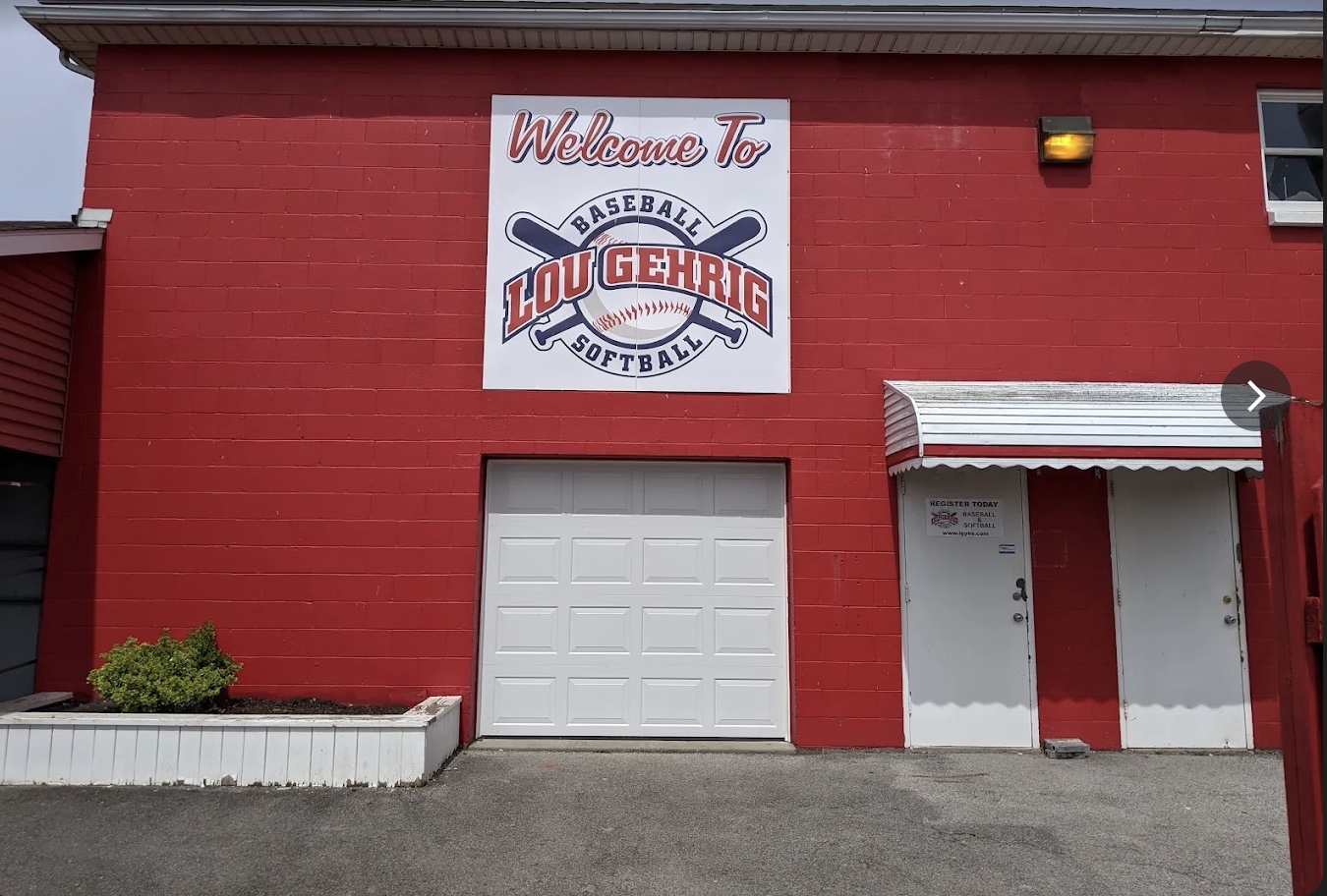 Lou Gehrig Youth Baseball League - Born Buffalo