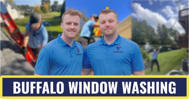 Buffalo Window Washing - Born Buffalo